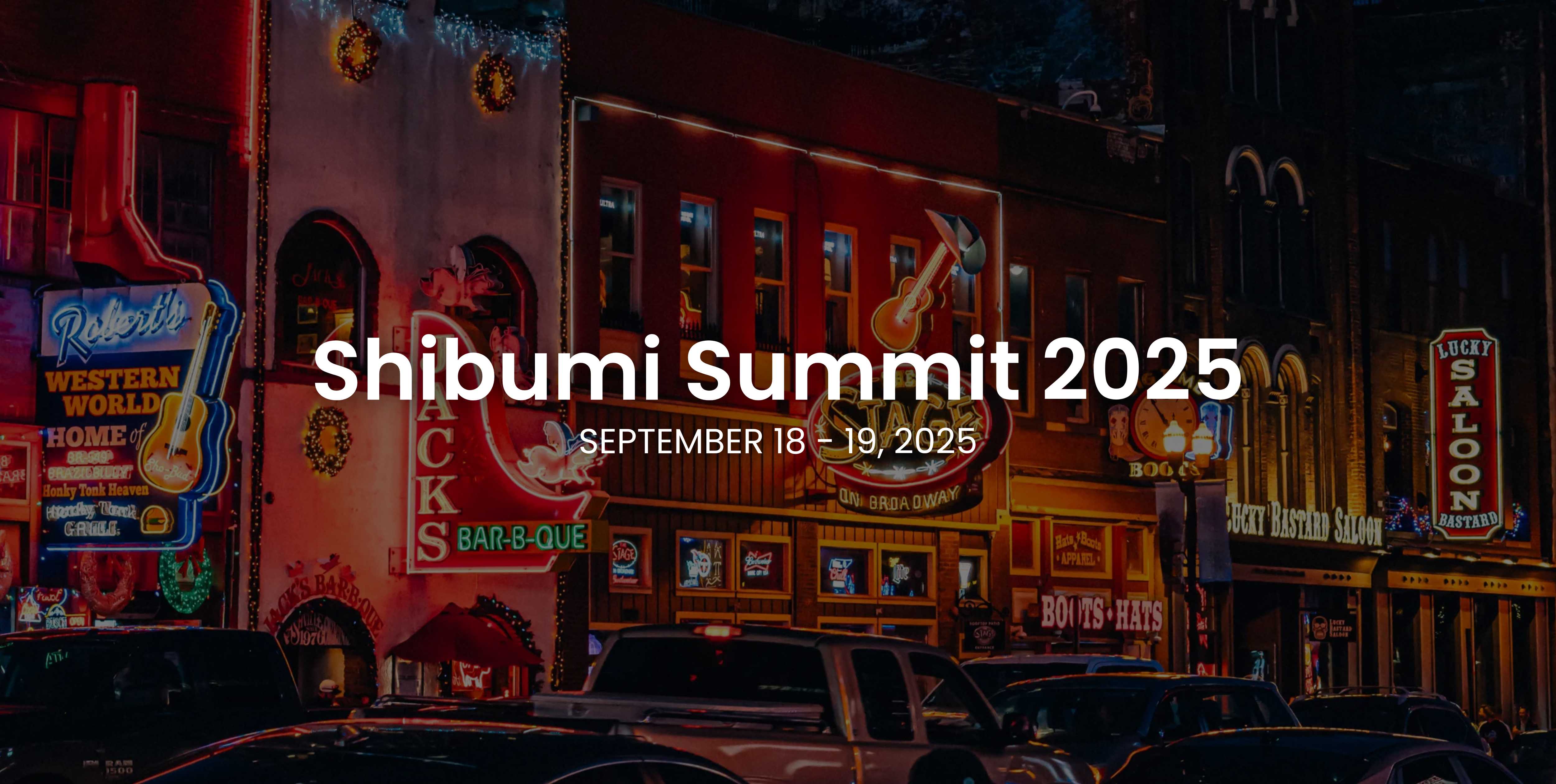 Shibumi Summit 2025